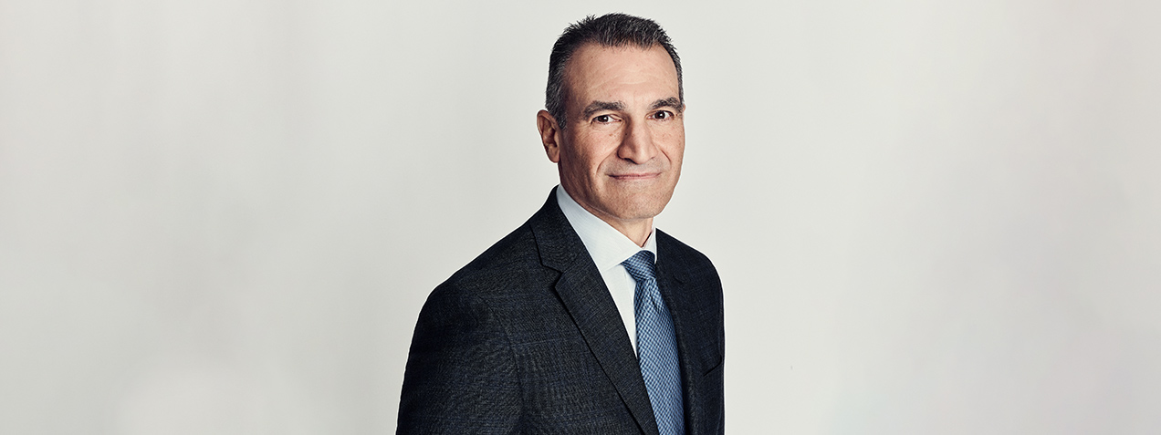 Tony Skiadas, Executive Vice President & Chief Financial Officer About ...