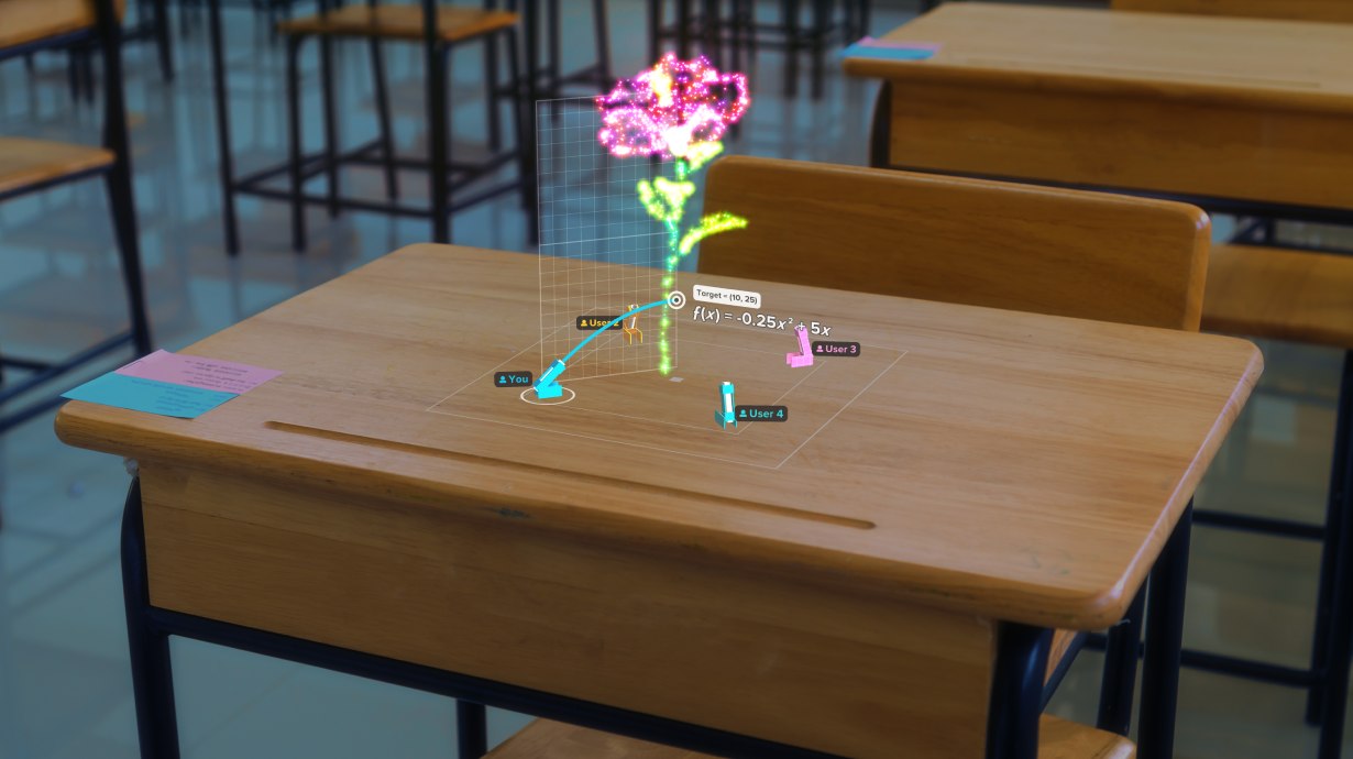 5 free gamified math lessons for teaching with augmented reality | Featured News Story | Verizon