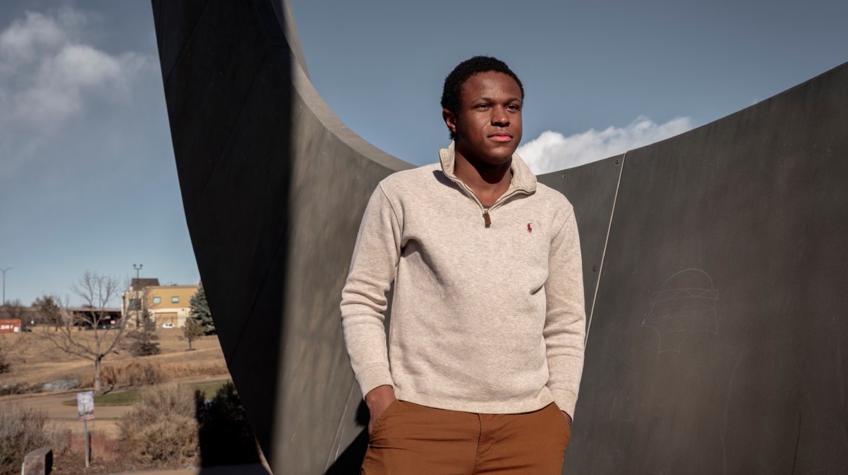 How early exposure to STEM led this student to the U.S. Air Force ...