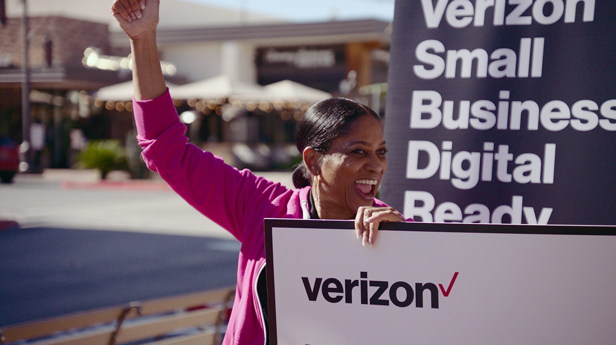 “Six Lessons in Leadership” | Featured News Story | Verizon