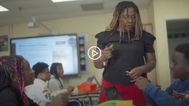 Verizon Innovative Learning: An Educational Initiative About Verizon