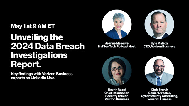 2024 Data Breach Investigation Report (DBIR) Media Resources About Verizon 2024 Data Breach Investigation Report (DBIR) Media Resources About Verizon