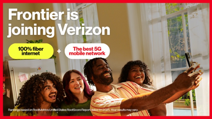 A New Chapter: Frontier and Verizon Together Bring the Best Customer ...