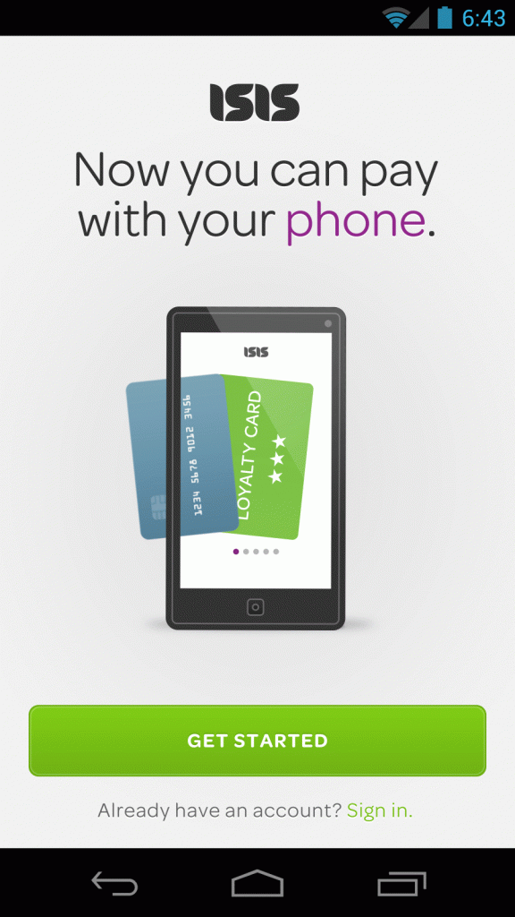 Be a Technology Trendsetter With Isis Mobile Wallet | Featured News ... Be a Technology Trendsetter With Isis Mobile Wallet | Featured News ...