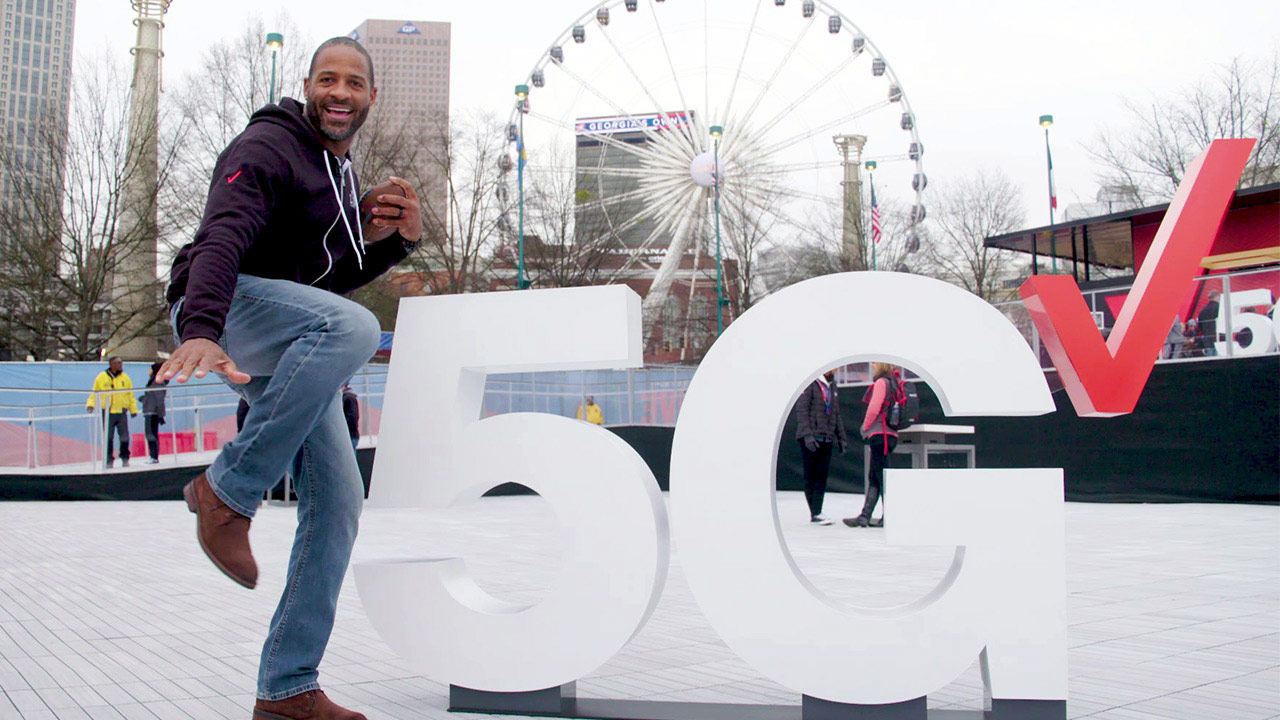 The results are in | Featured News Story | Verizon