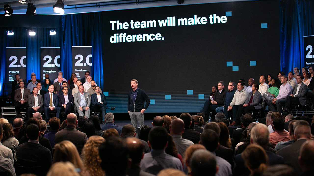 It’s all about the experience | Featured News Story | Verizon