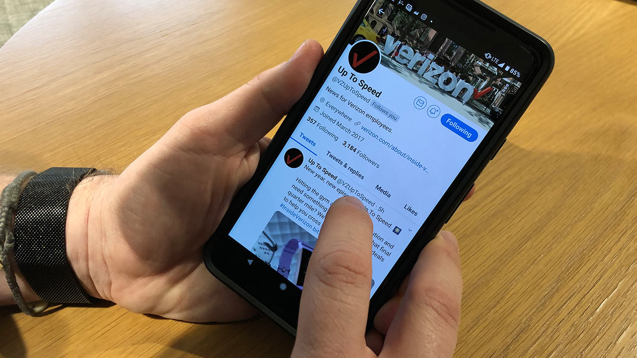 What are you doing on Monday? | Featured News Story | Verizon