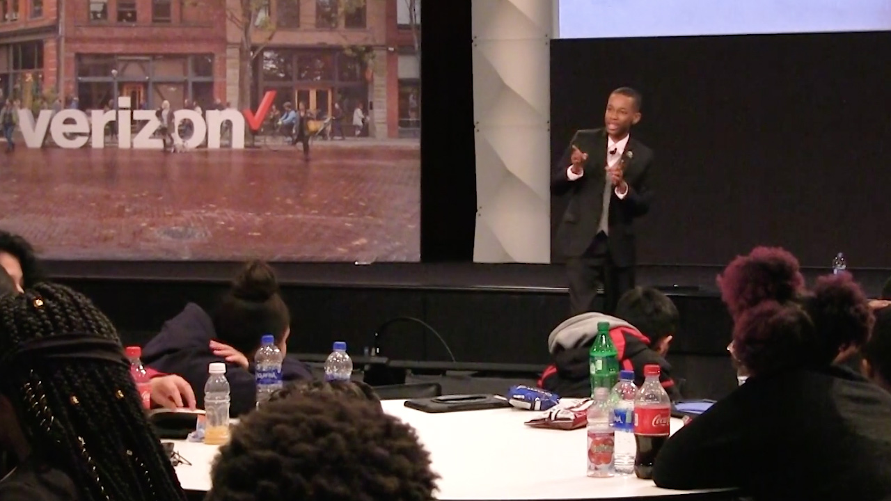 Up To Speed, February 2. | Featured News Story | Verizon