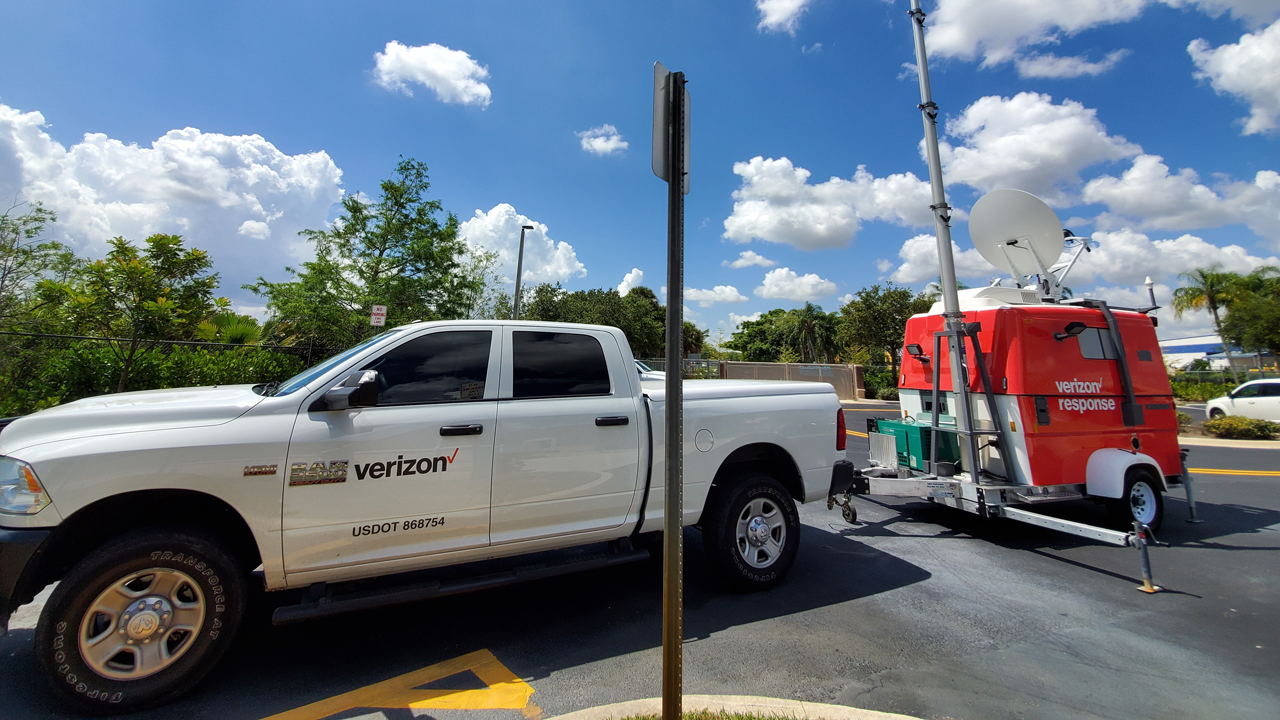 Emergency Response News and Updates | About Verizon