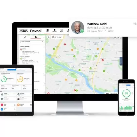 Verizon Connect launches Verizon designed Equipment Asset Tracker in Europe News Release Verizon