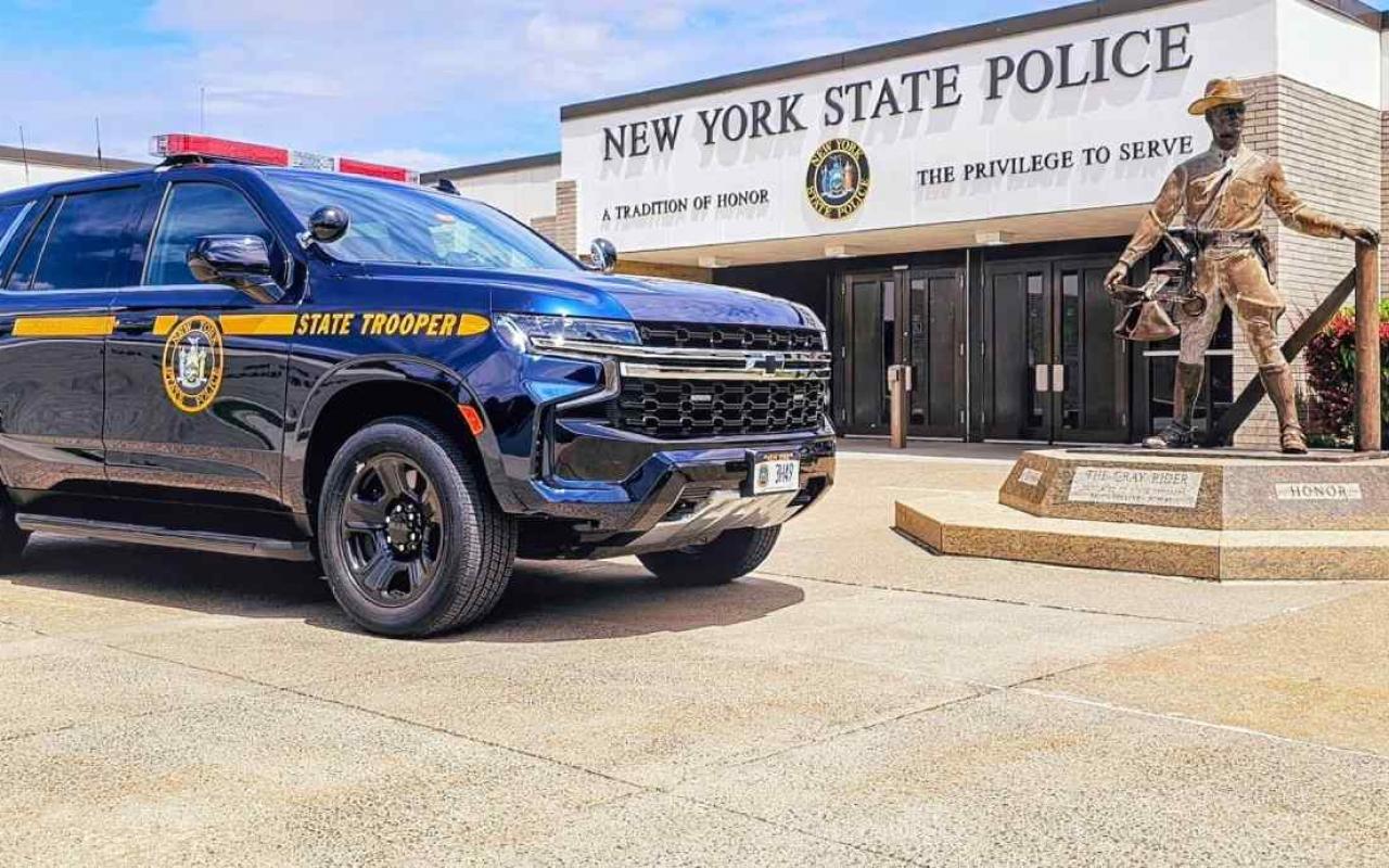 New York State Police