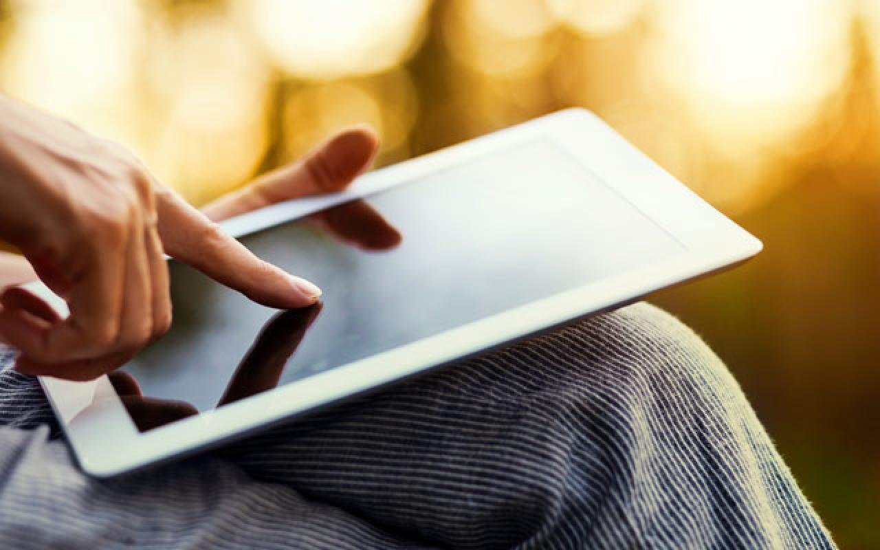 Fios Mobile App Kindle