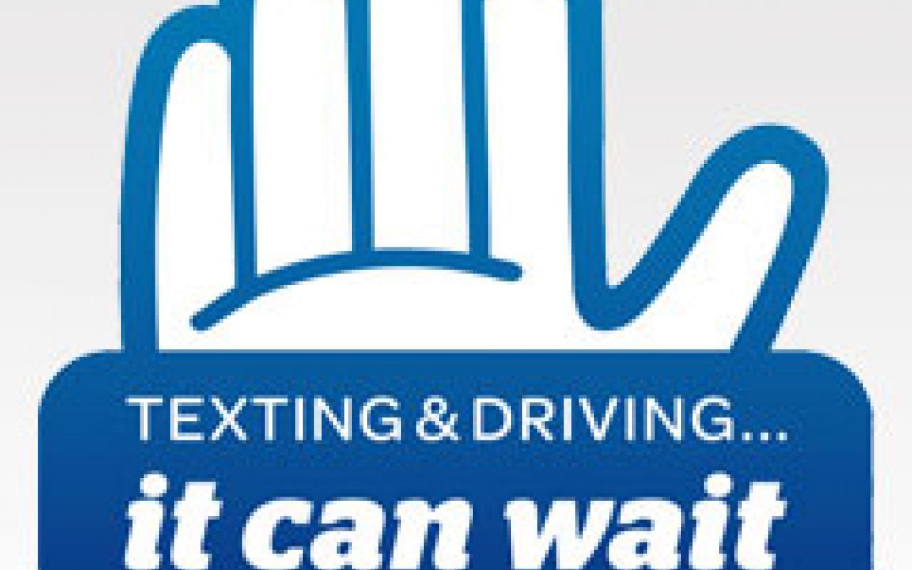 Texting And Driving It Can Wait