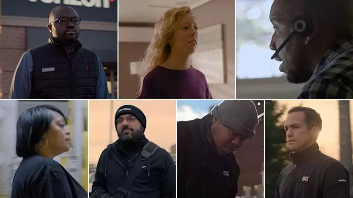 Our 2021 Credo video. | Featured News Story | Verizon