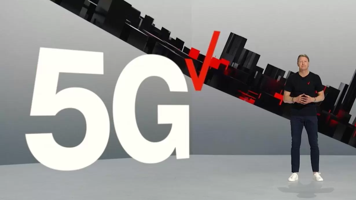 CES with our CEO. | Featured News Story | Verizon