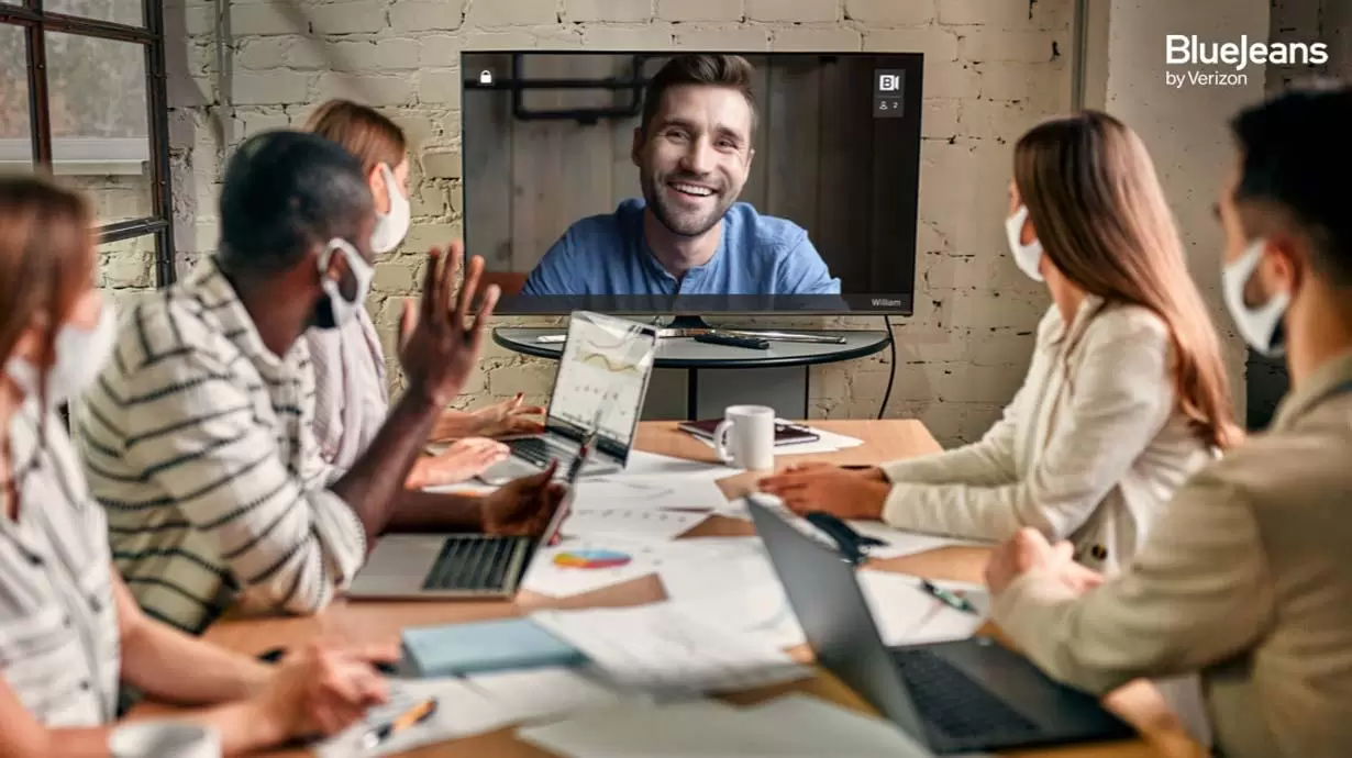 Verizon Business facilitates hybrid workforce with Microsoft Teams ...