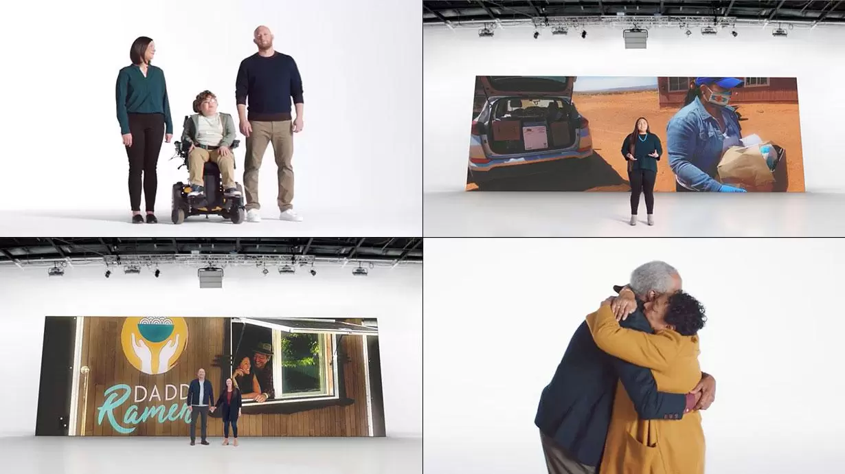 Stars we can all look up to. | Featured News Story | Verizon