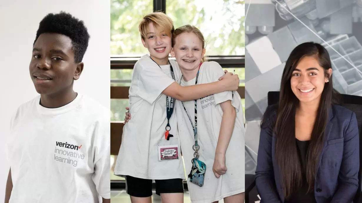 Life-changing access: Why Verizon Innovative Learning matters to me ...