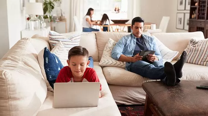 How to talk with kids about inappropriate content online | Featured ...