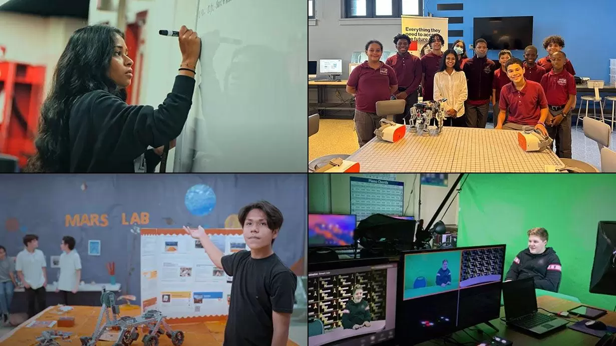 Celebrate 10 years of Verizon Innovative Learning. | Featured News ...