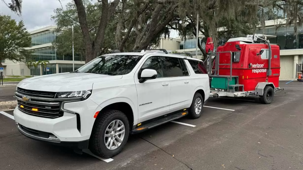Emergency Response News and Updates About Verizon