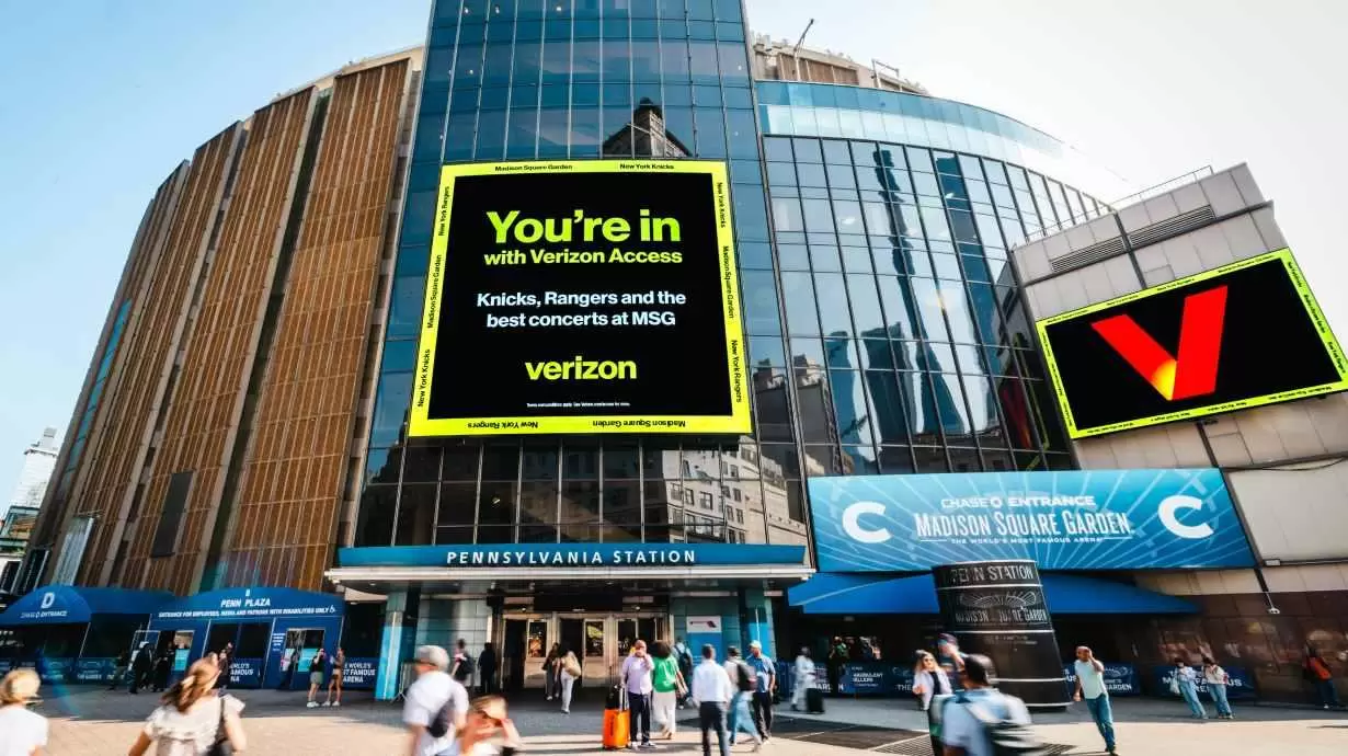 Networks and Platforms News Releases About Verizon