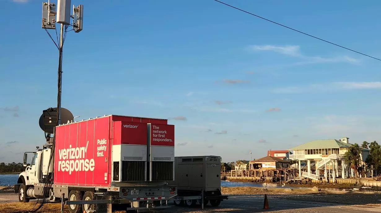 Emergency Response News and Updates About Verizon
