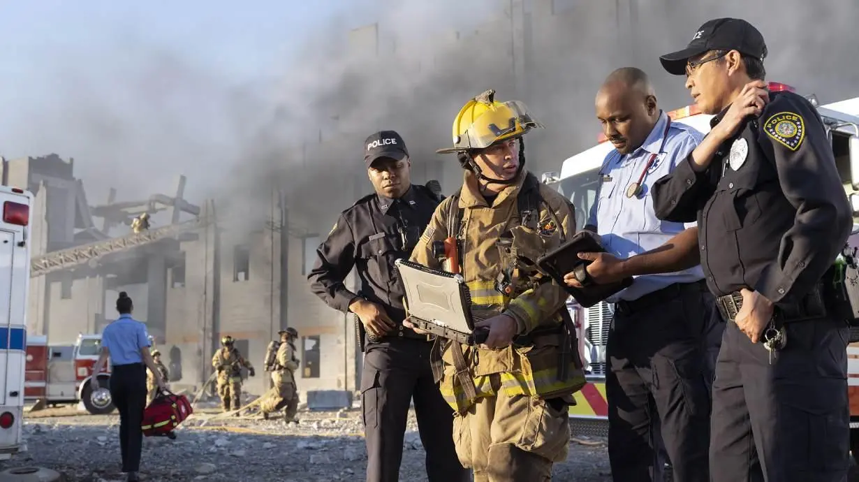 Crisis Ready: Verizon Frontline delivers critical support during public ...