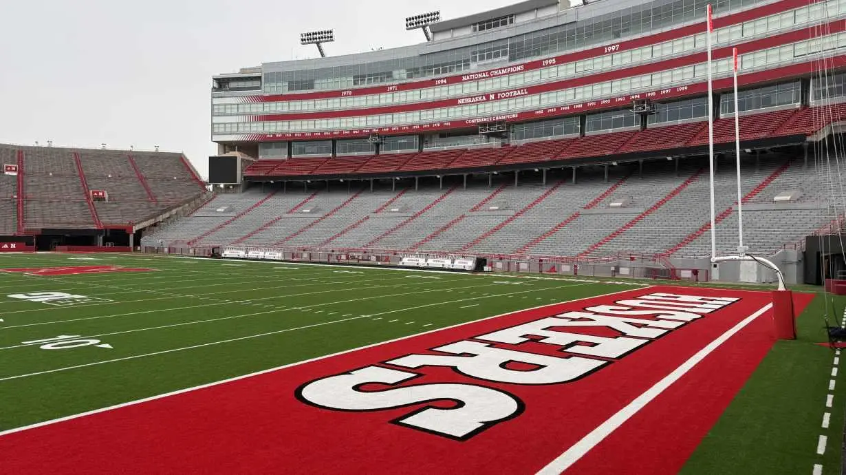 Nebraska Cornhusker football fans enjoy upgraded game day network ...