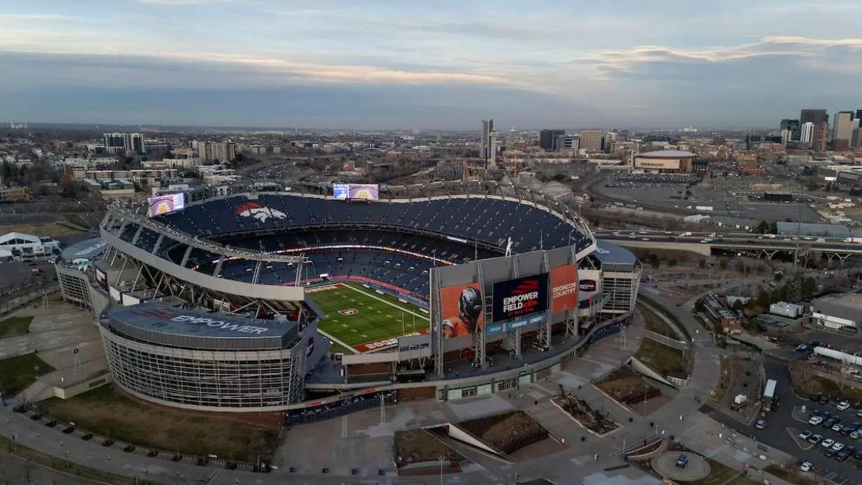 Denver Broncos and Verizon Business enhance stadium operations and fan ...