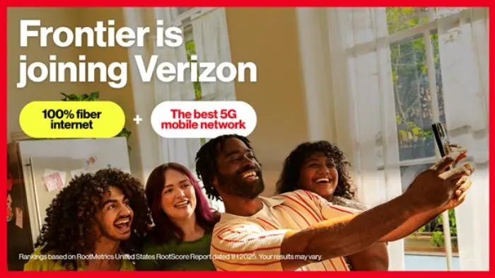 A New Chapter: Frontier and Verizon Together Bring the Best Customer ...