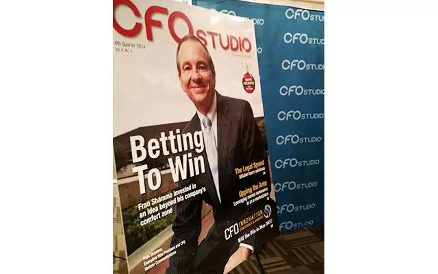 Verizon CFO - Fran Shammo | Verizon Investors News Release | Verizon