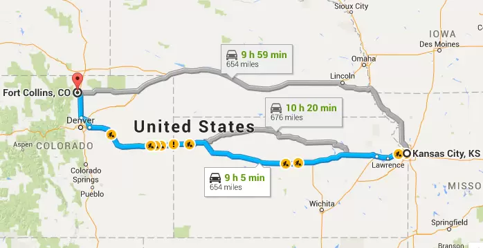 Mapa De Kansas, Colorado Colorado Springs | Map, History, & Facts