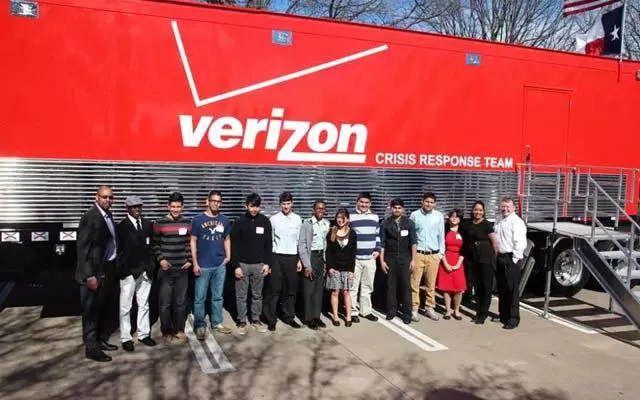 Paving New Pathways to Technology | News Release | Verizon