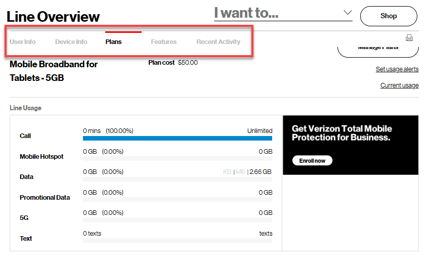 Manage My Business Wireless Line | Verizon Business Manage My Business Wireless Line | Verizon Business