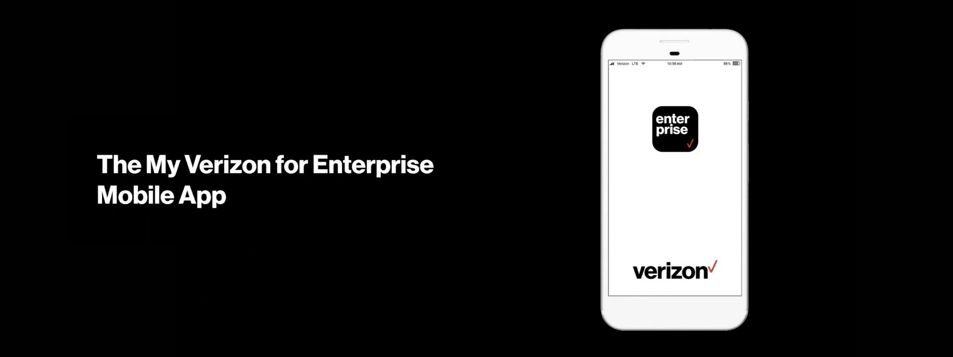 Enterprise Customer Portal Verizon