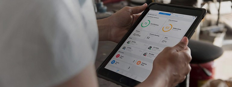 Telematics Fleet Tracking & Management | Verizon