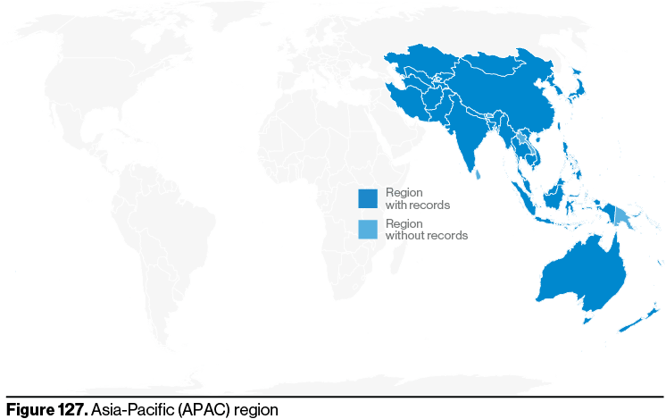 Data Breaches in the APAC Region | Verizon Enterprise Solutions