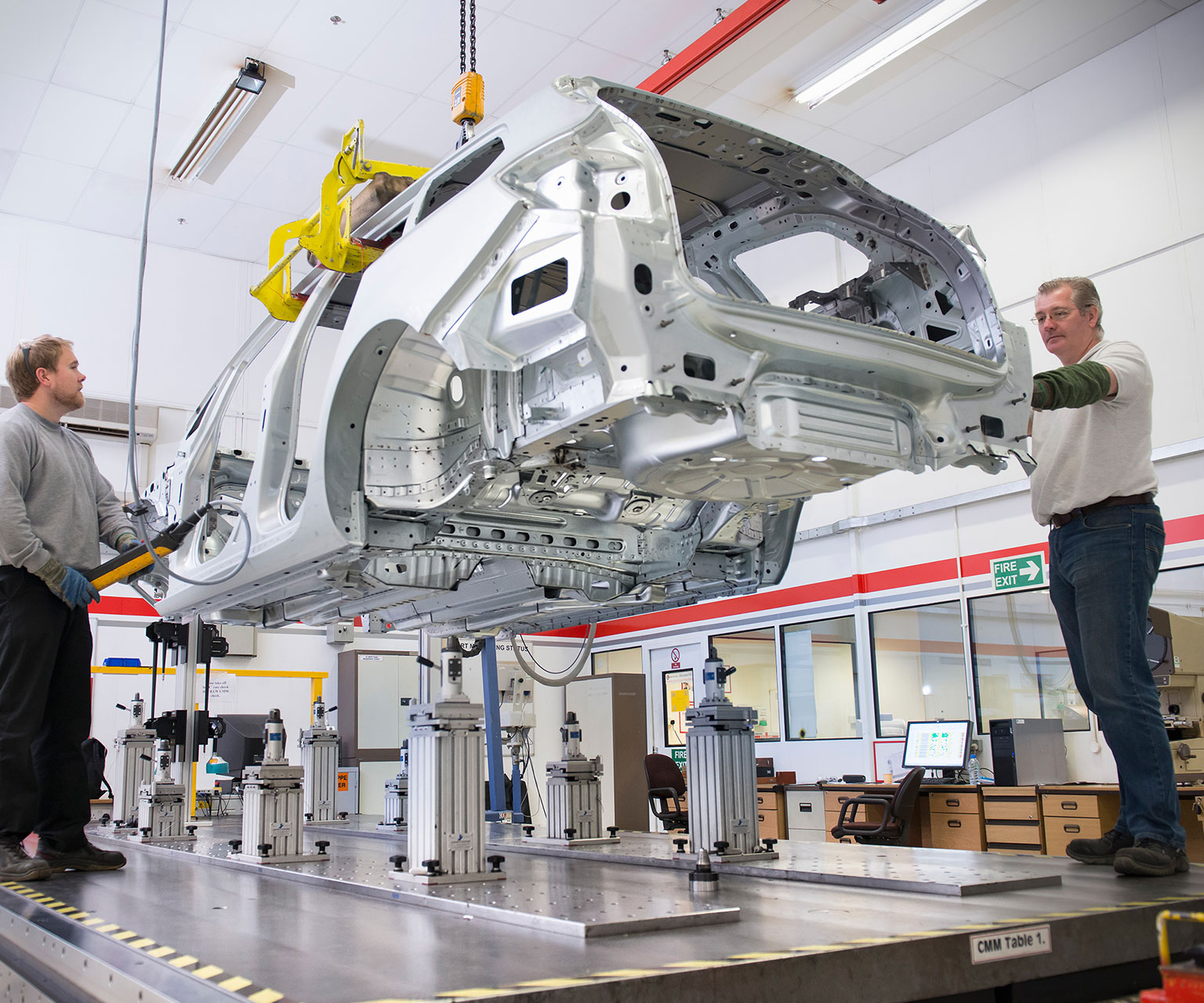 MEC and Manufacturing Safety | Verizon Business