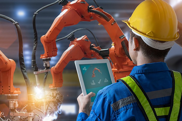 How SASE secured a Manufacturing Brand’s Future | Verizon UK