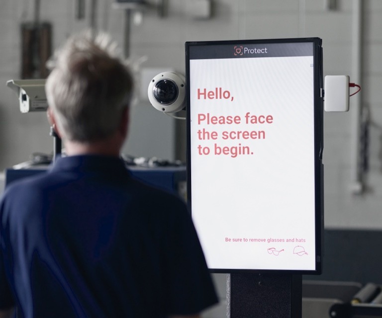 Wicket Facial Authentication Software | Verizon