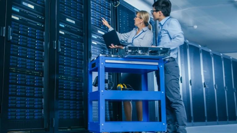 Network Infrastructure Services & Solutions | Verizon Business