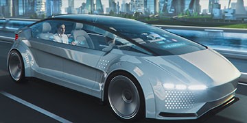 Autonomous Vehicle Deployment Solutions | Verizon Business