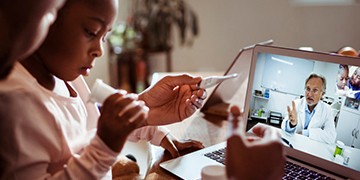 Remote Healthcare Solution | Verizon