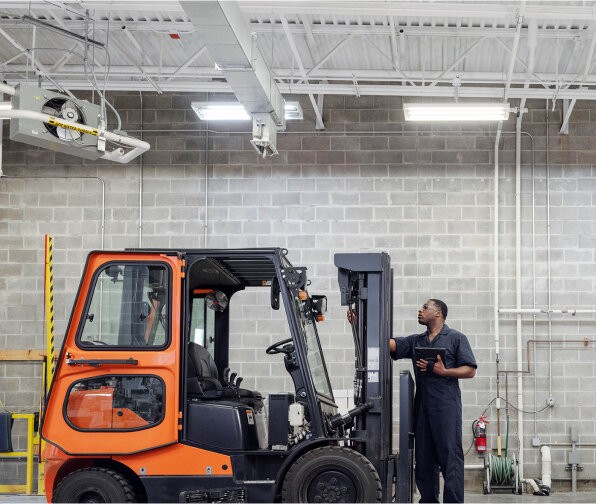 Smart Manufacturing Solutions for Industry 4.0 | Verizon Business