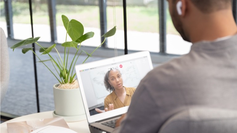 Hybrid Work Solutions to Work from Anywhere | Workplace Solutions ...