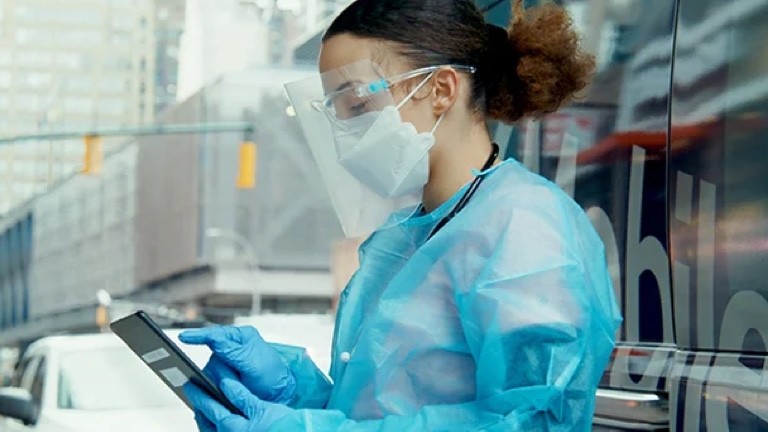 Hybrid Work Solutions to Work from Anywhere | Workplace Solutions ...