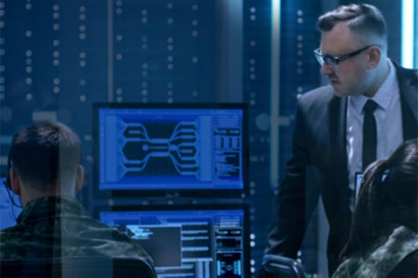 Defense Solutions for Department of Defense | Verizon Business