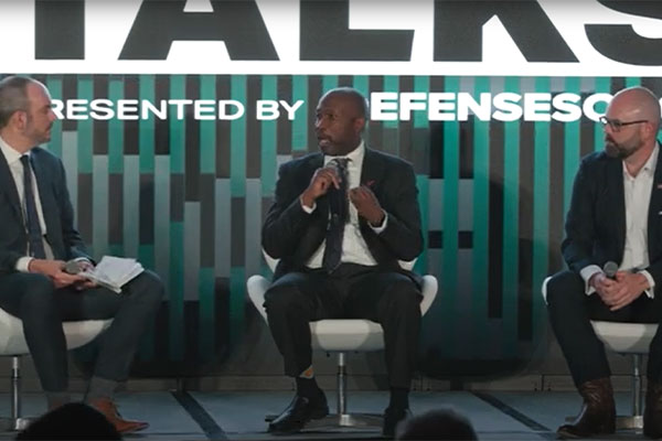 Defense Solutions for Department of Defense | Verizon Business