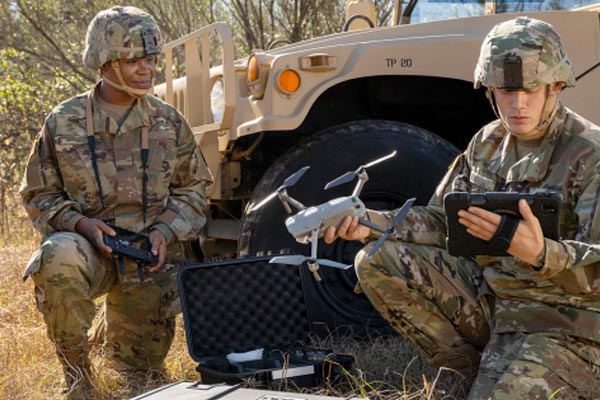 Defense Solutions for Department of Defense | Verizon Business